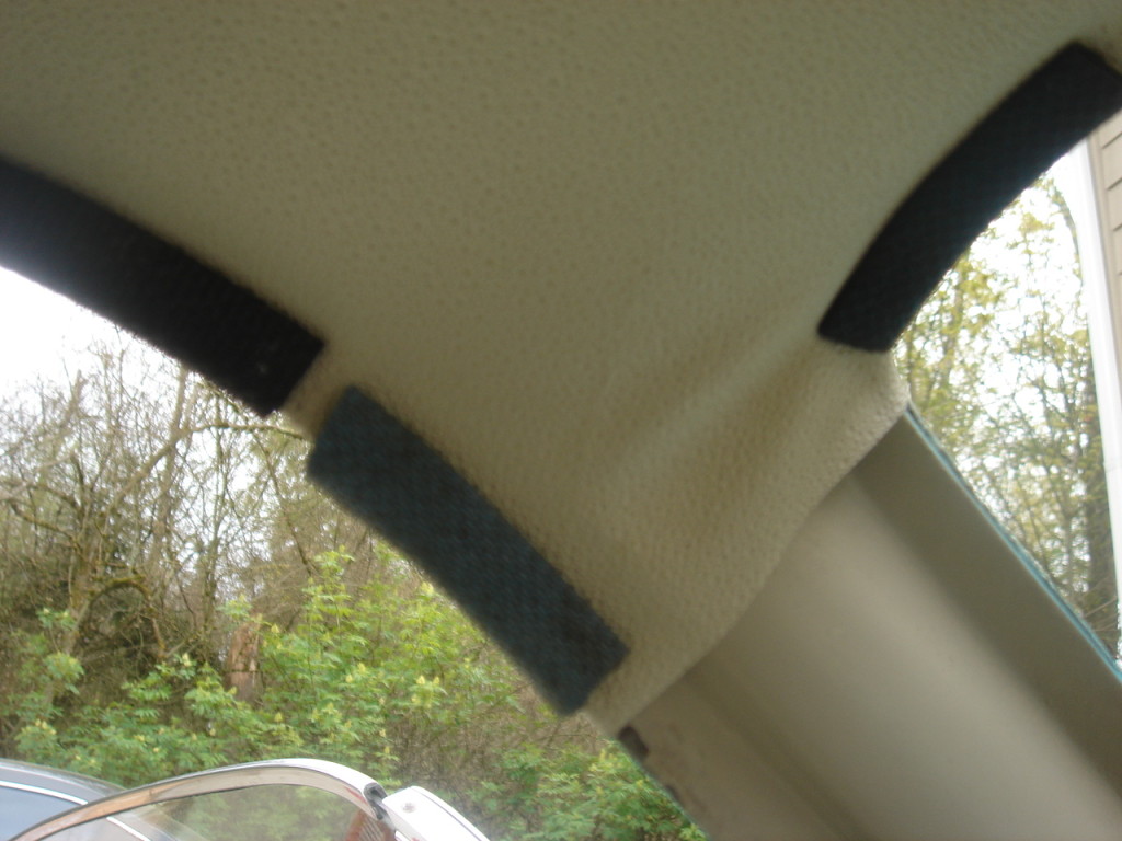 1965-1973 Ford Mustang Headliner Installation – FastbackStack,LLC